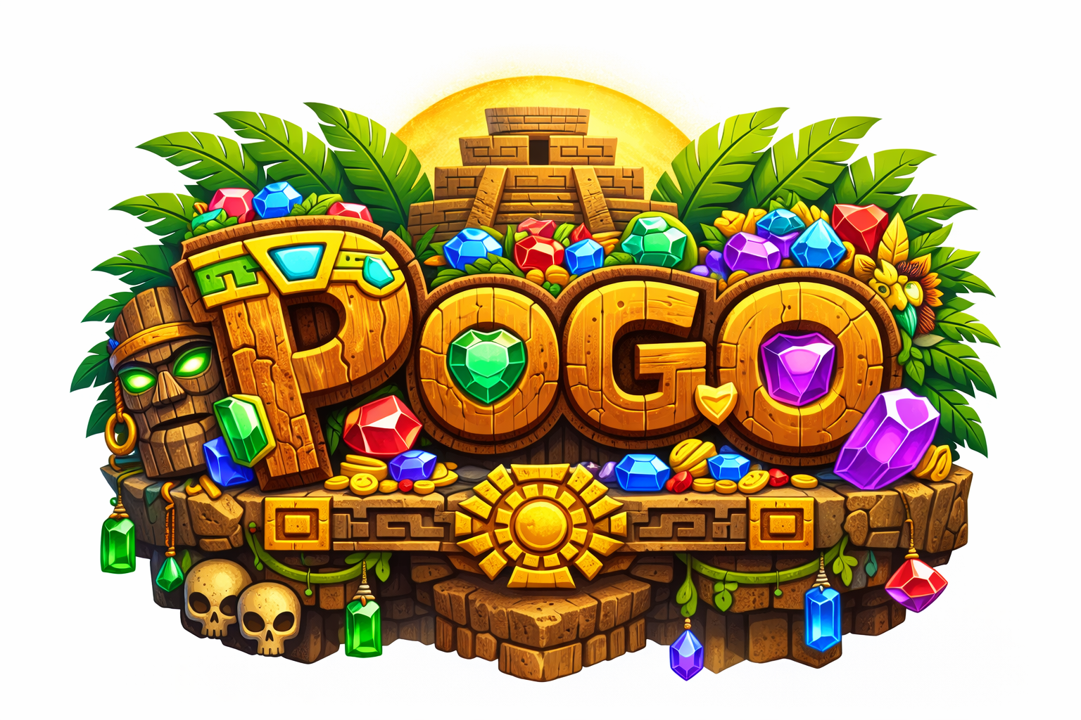 POGO – Prong Games